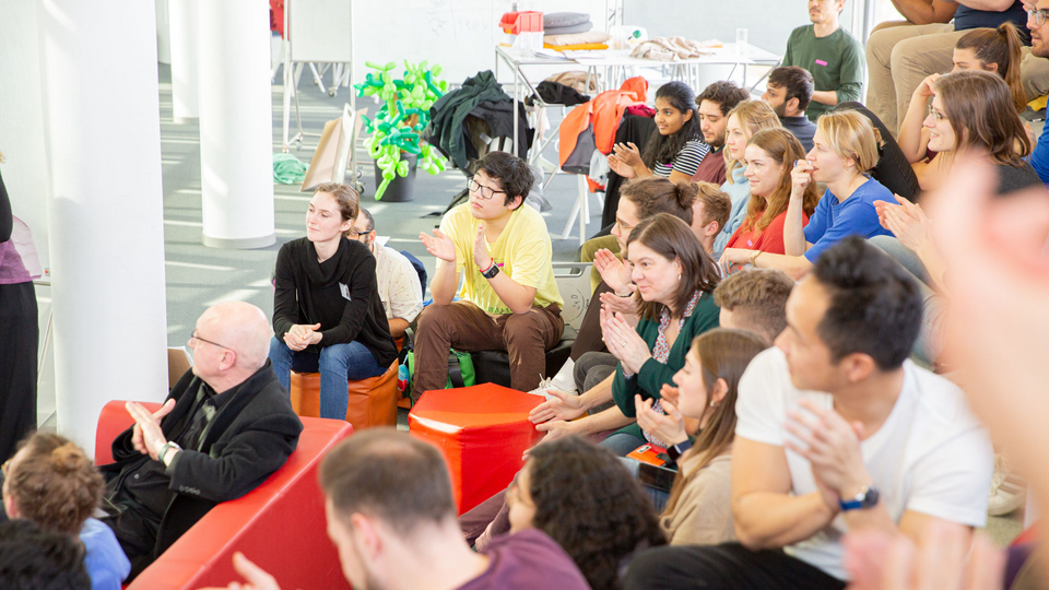 Global Design Thinking Workshop (GDTW) | HPI d-school