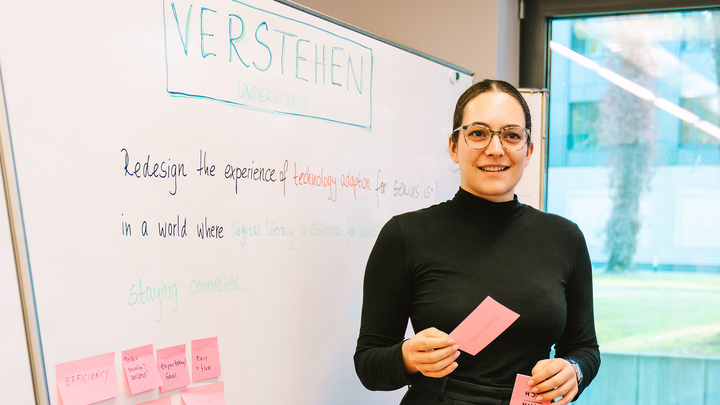Design Thinking Teaching Practitioner | HPI d-school